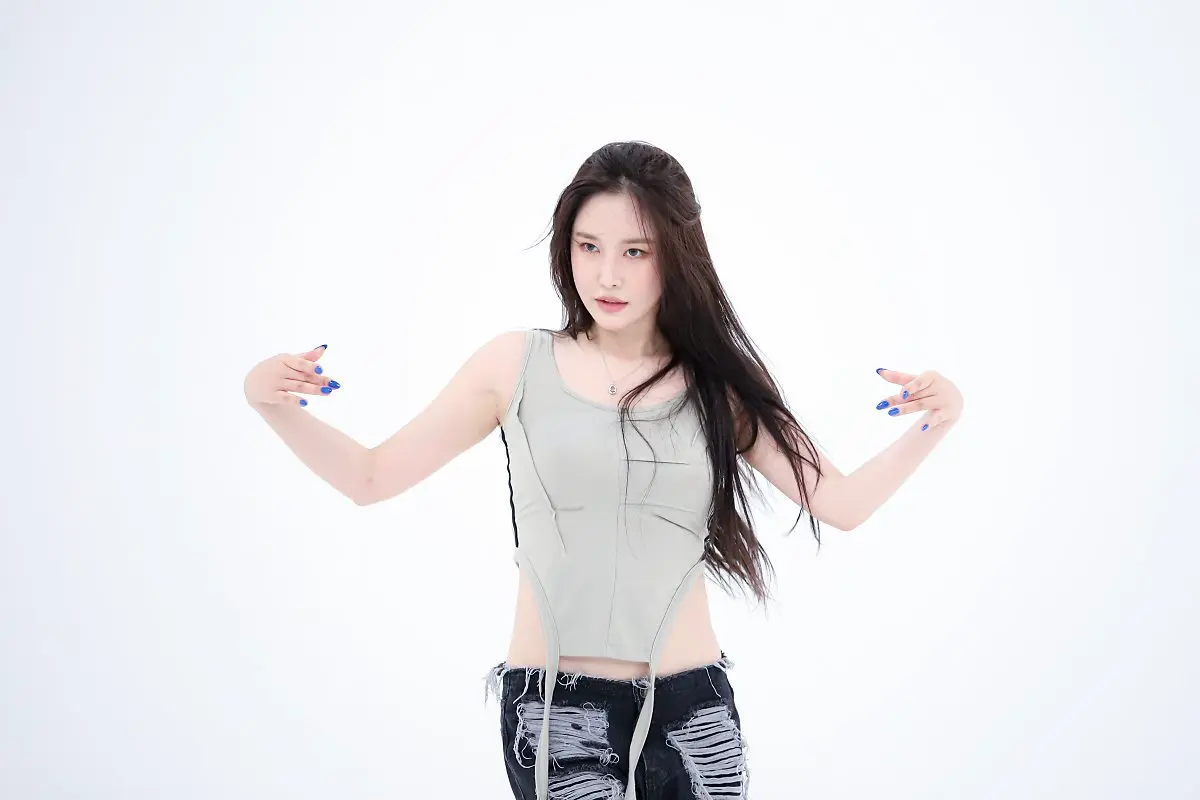 브브걸 민영 여자 연예인 갤러리 엠봉