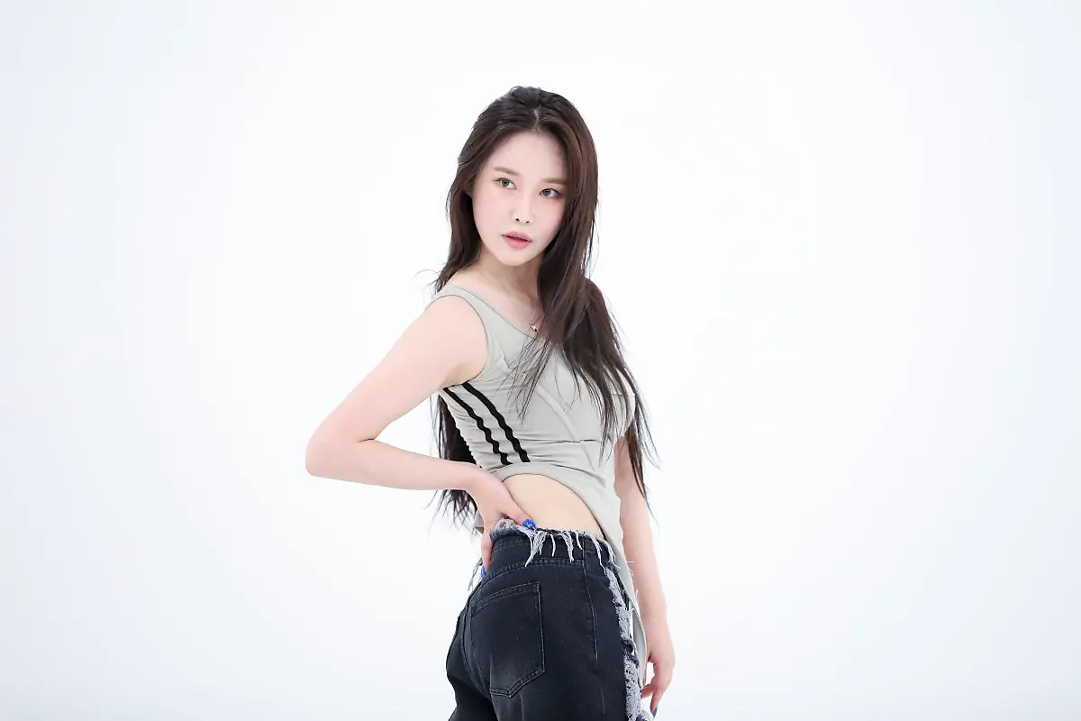 브브걸 민영 여자 연예인 갤러리 엠봉