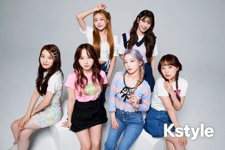 로켓펀치 - KStyle 화보 + FLASH Mood Sampler - 여자 연예인 갤러리 - 엠봉