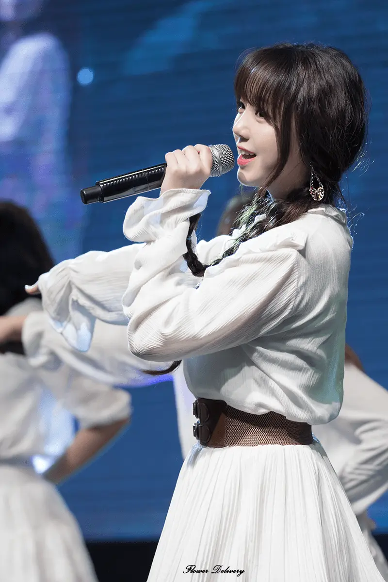 러블리즈 자두케이 김지연 - 유저방송 - 엠봉