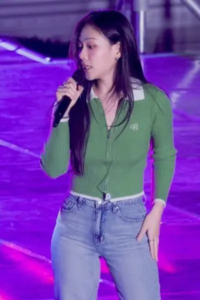 노브라 골지 짚업 비비 유저방송 엠봉