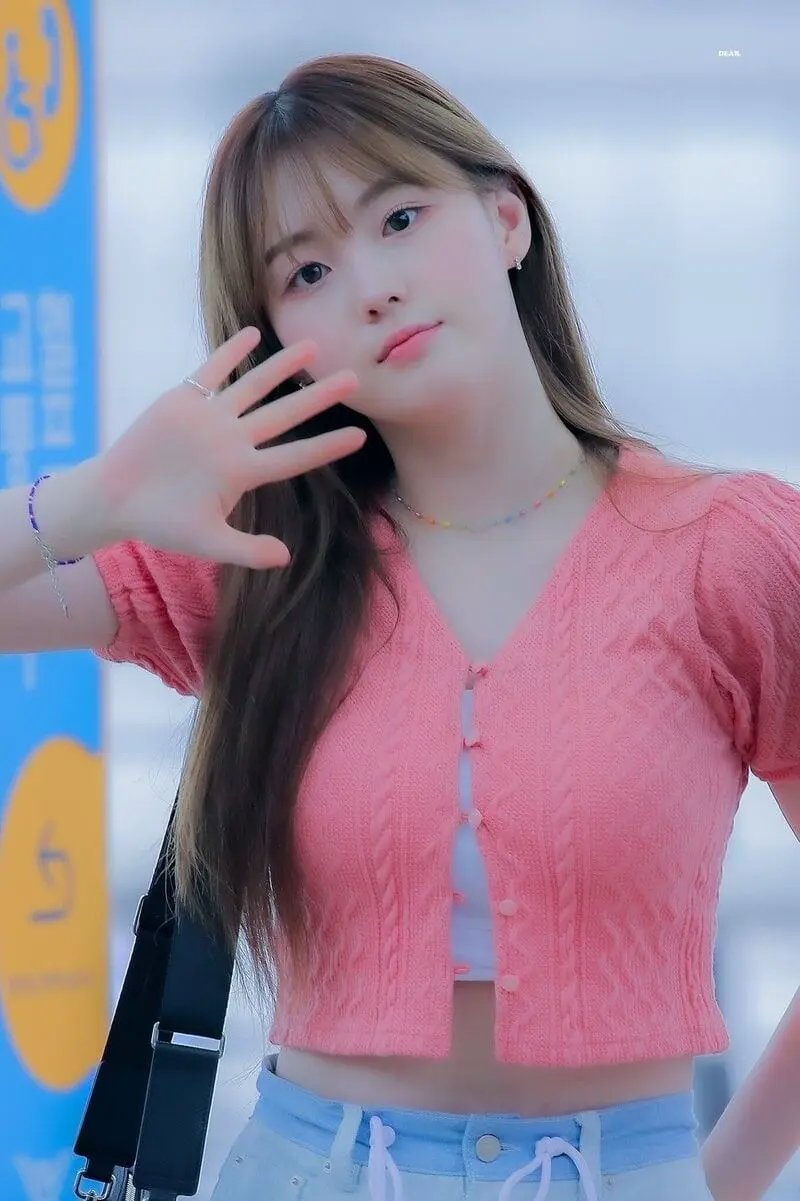 KEP1ER Kim Chae Hyun - 유저방송 - 엠봉