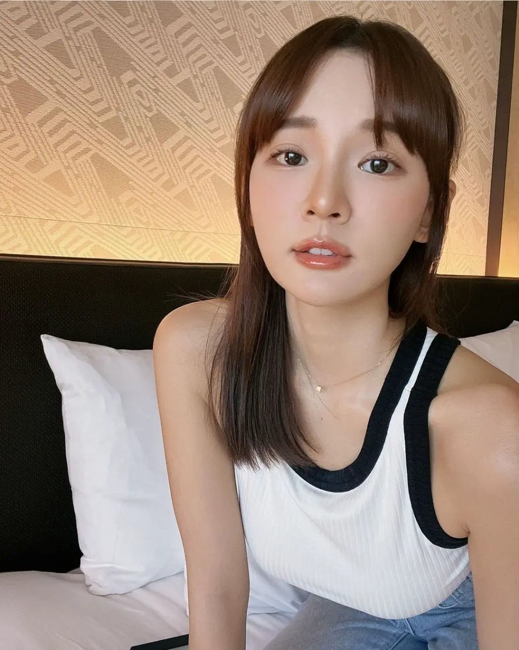 한국 방문한 대만 모델 superlisa - 인물갤러리 - 엠봉