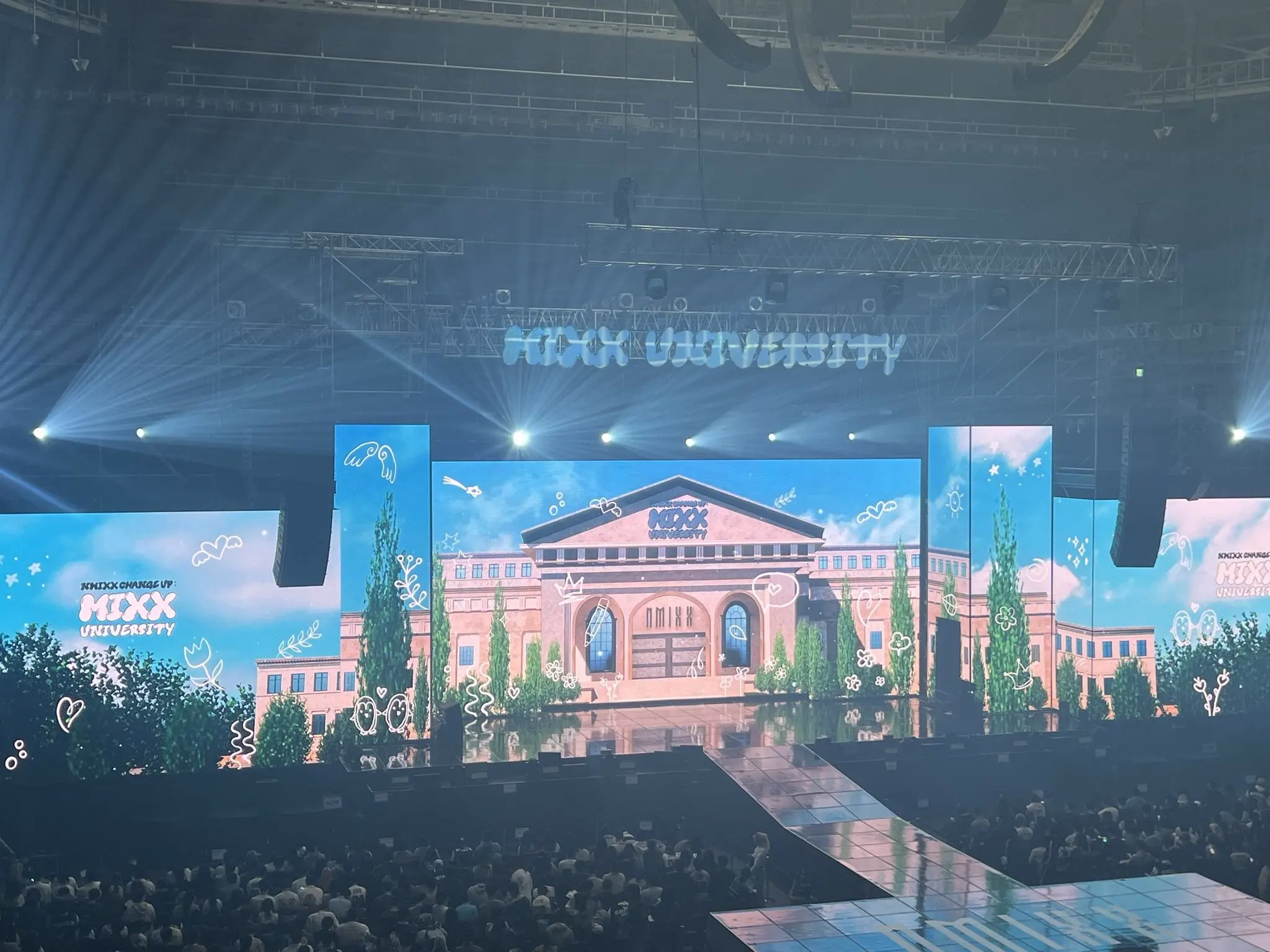 [엔믹스]어제 콘서트 진짜 재밌었네요 ㄷㄷ.jpg - 유저방송 - 엠봉