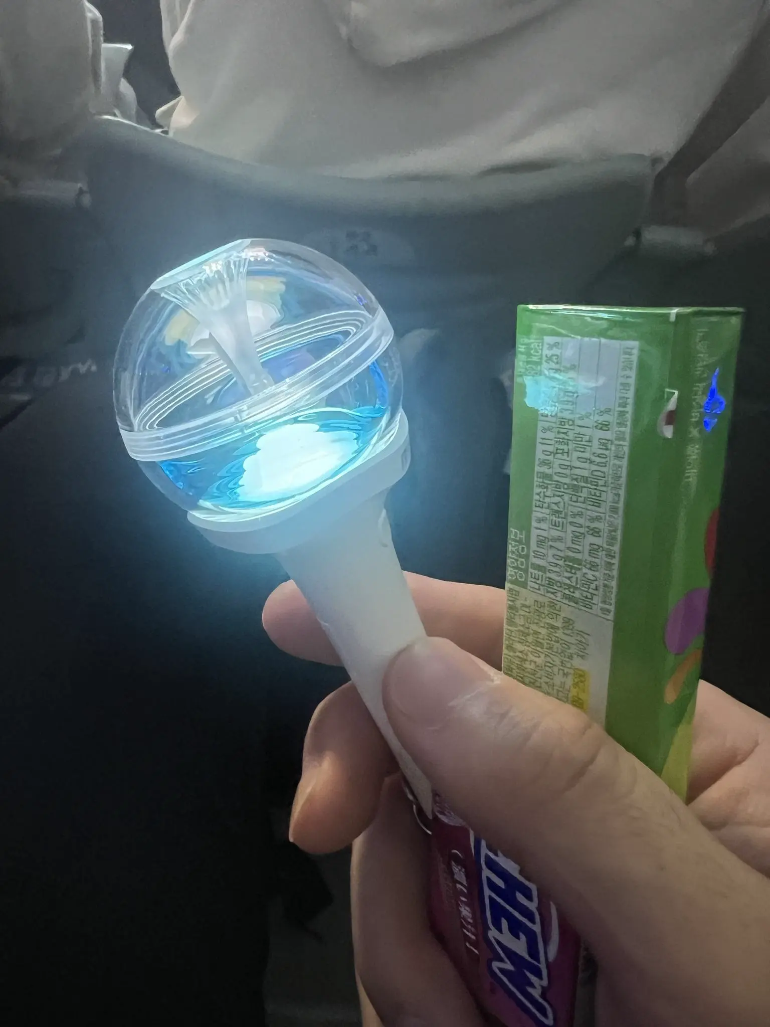 [엔믹스]어제 콘서트 진짜 재밌었네요 ㄷㄷ.jpg - 유저방송 - 엠봉