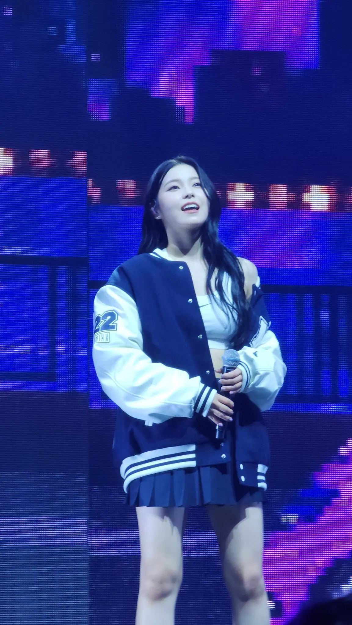 [엔믹스]어제 콘서트 진짜 재밌었네요 ㄷㄷ.jpg - 유저방송 - 엠봉