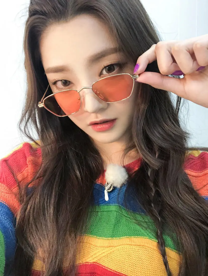 WEEEKLY Soeun - 유저방송 - 엠봉