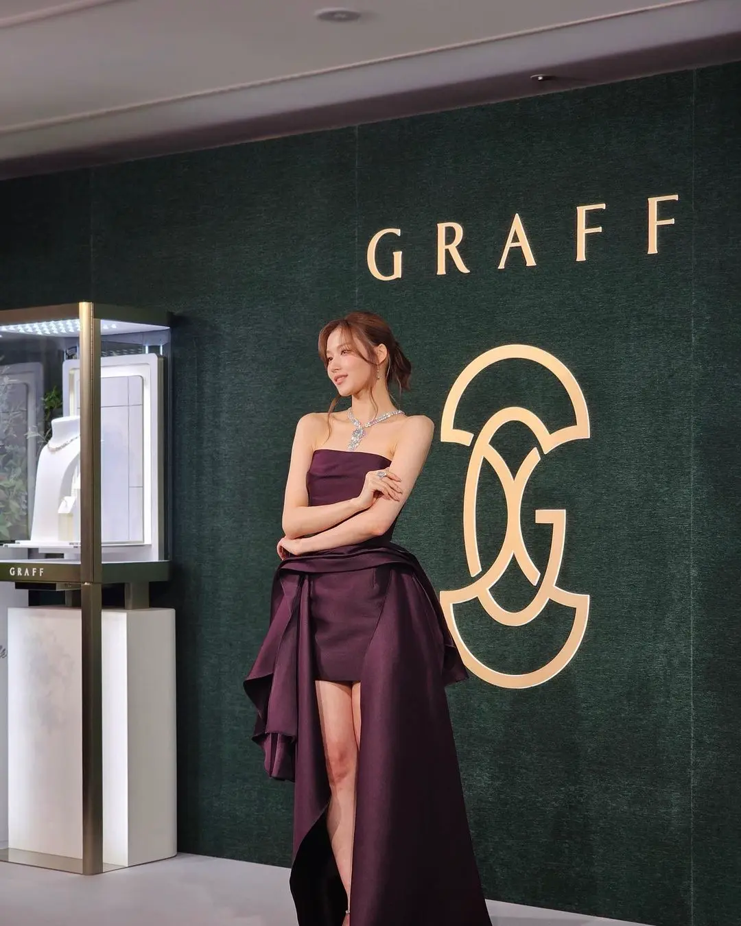 우리샤 Graff 행사ㅎㅎ(틋스타) - 유저방송 - 엠봉