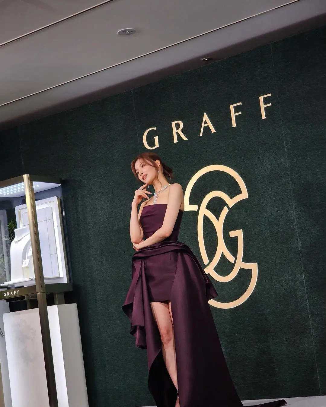 우리샤 Graff 행사ㅎㅎ(틋스타) - 유저방송 - 엠봉