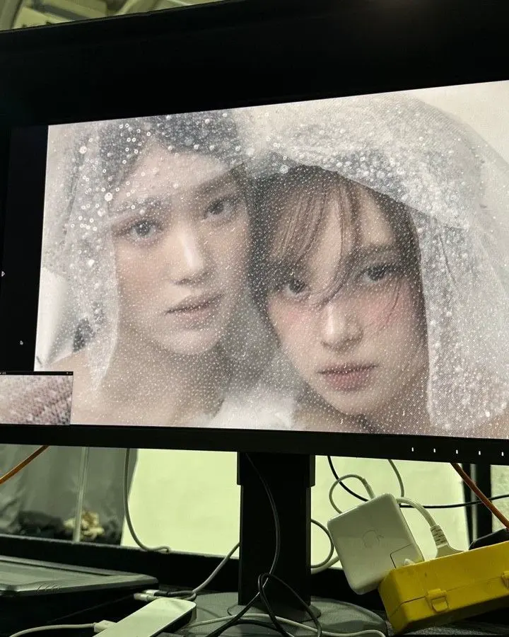 KEP1ER__Shen-Xiao-Ting - 유저방송 - 엠봉