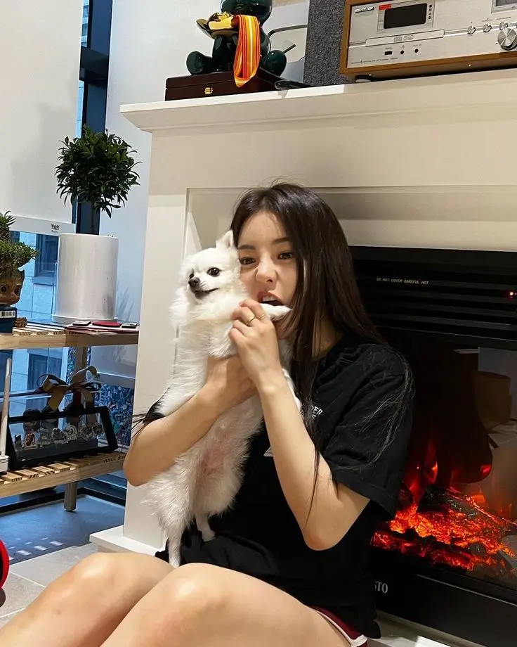 BB Girls Yujeong - 유저방송 - 엠봉