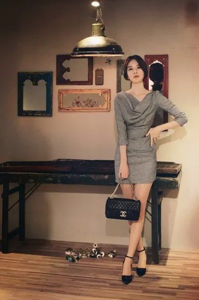 Fitting Model__yun-seon-young - 유저방송 - 엠봉