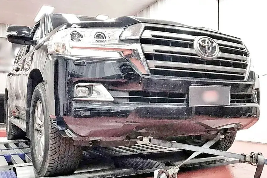 생각보다 심각한 도요타의 조작 - 유저업로드 - 엠봉