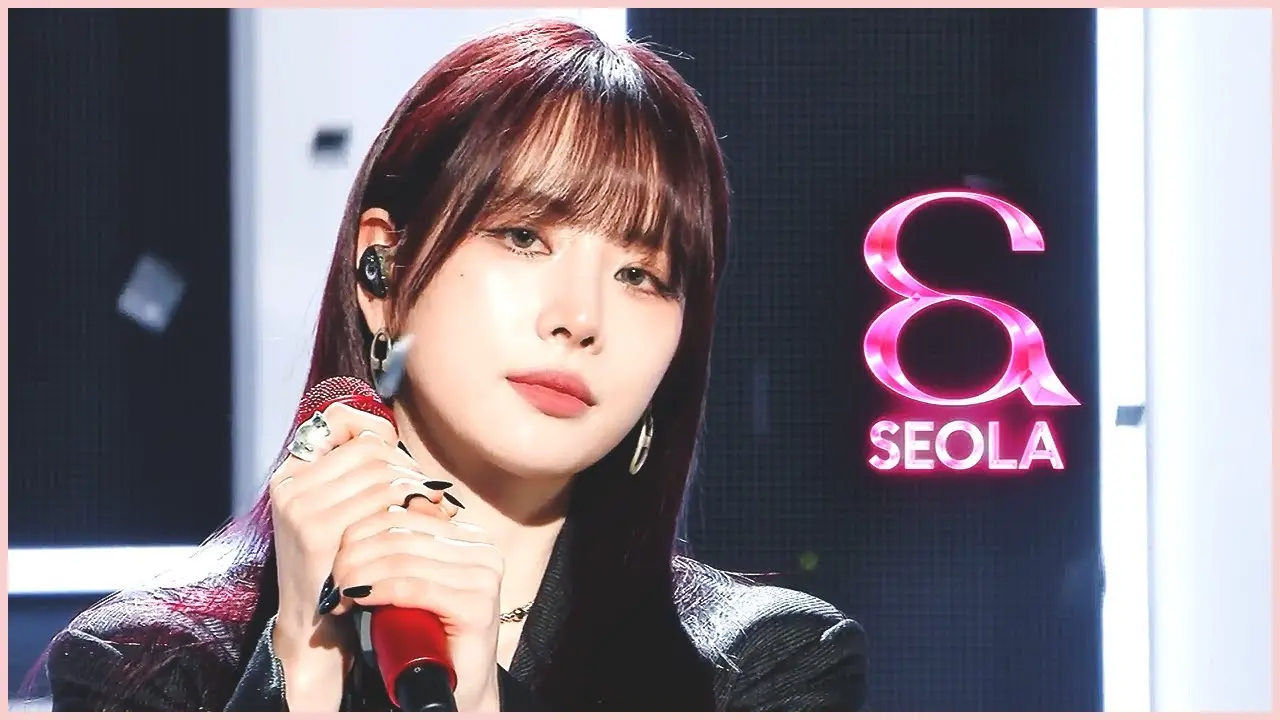 [교차편집] 설아(SEOLA) - Without U - 유저방송 - 엠봉