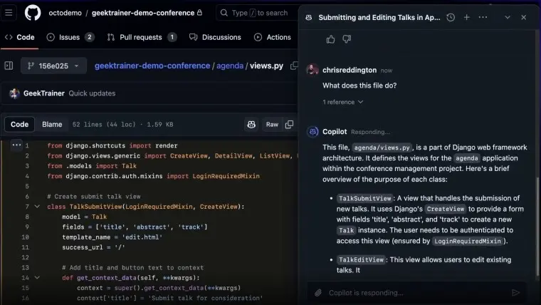 GitHub Copilot Enterprise는 이제 일반적으로 1인당 월 39달러에 ... - 홍보게시판 - 엠봉