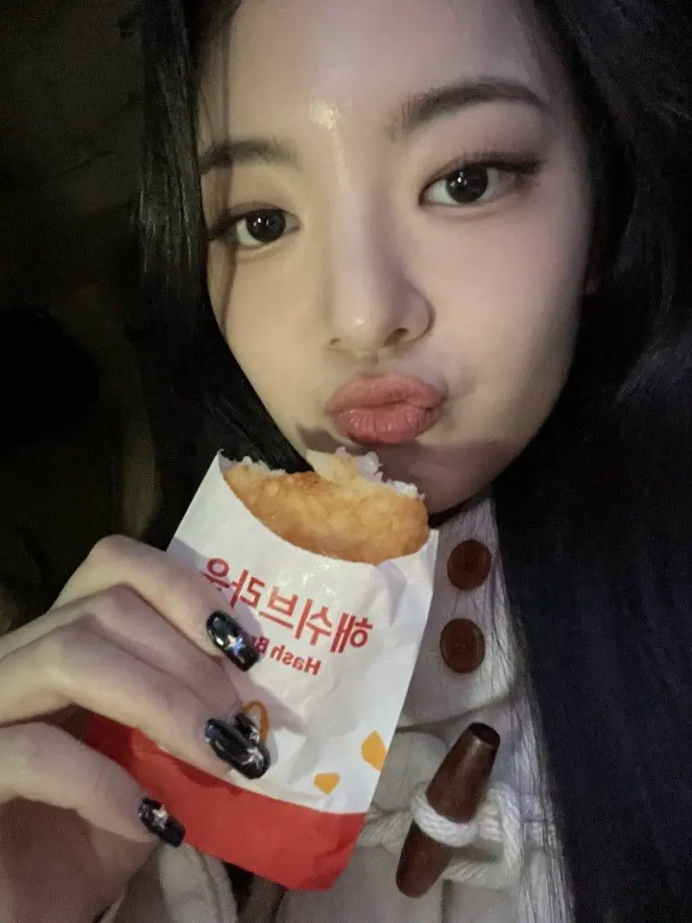 ITZY Lia - 유저방송 - 엠봉