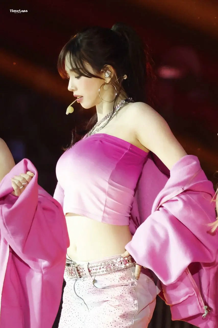 에스파 카리나 가요대전 241225.jpg - 유저방송 - 엠봉