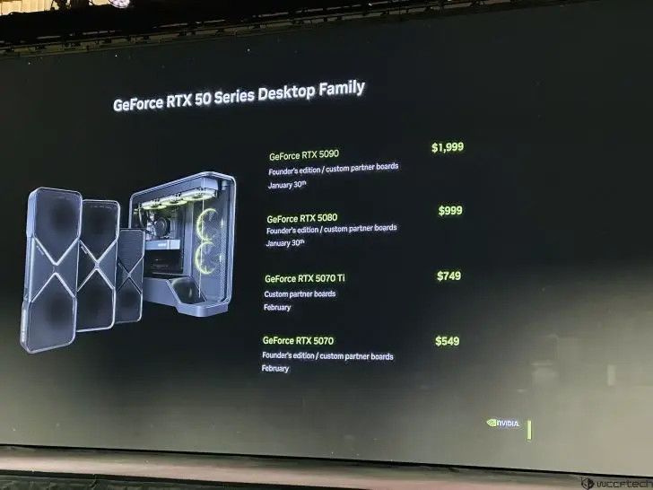 NVIDIA, RTX 50 게임 GPU 네이티브 "비 DLSS" RT 향상 확인: - 홍보게시판 - 엠봉