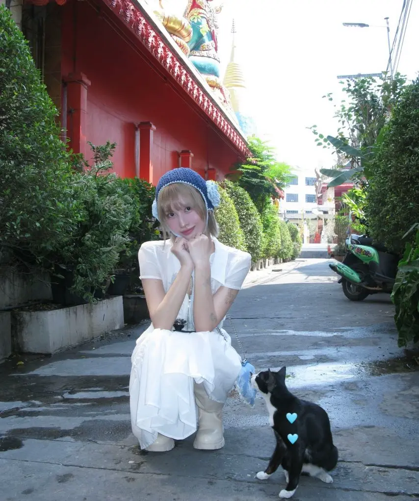 아이브 장원영 인스타 (250219) - 모두의 광장 - 엠봉