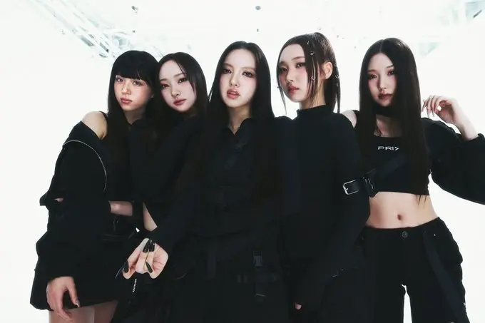 걸그룹 VVS 22일 데뷔(투자자 YG 엔터.소속사 MZMC) - 유저방송 - 엠봉